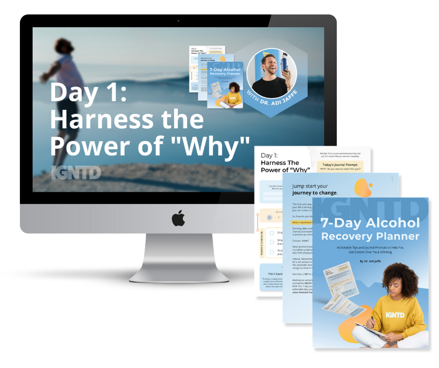 7-Day Sober Experiment
